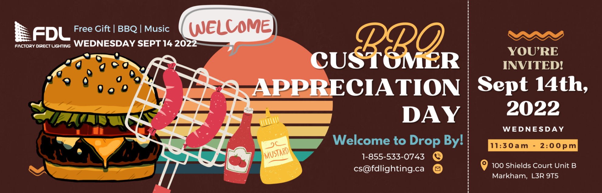 Factory Direct Lighting FDL LED