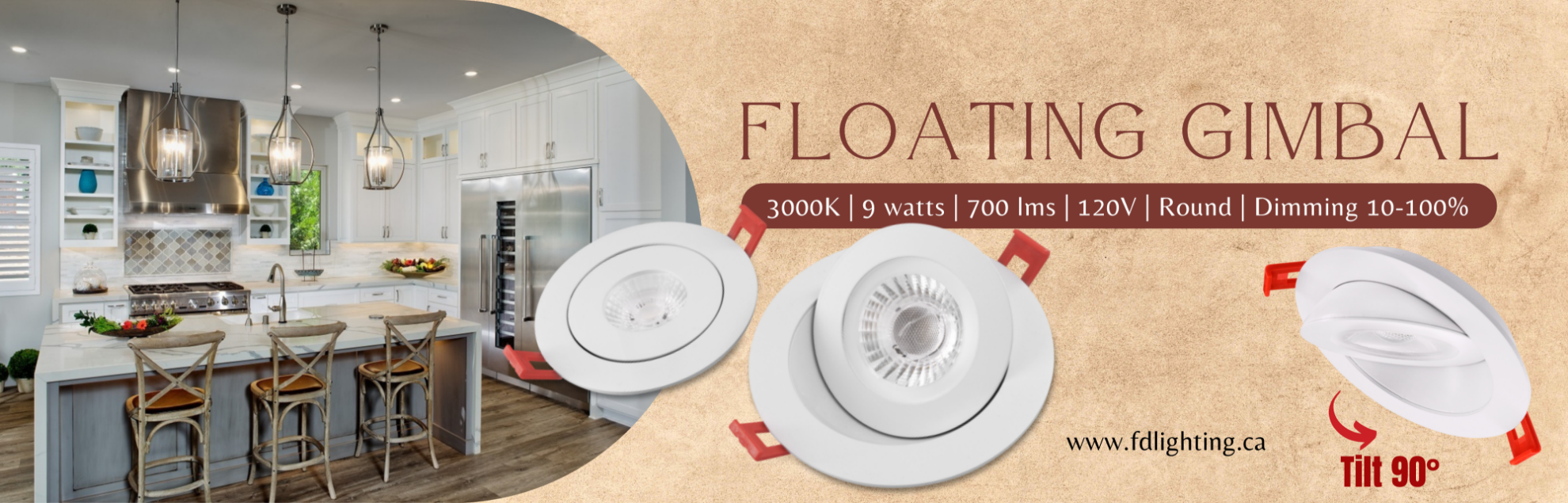 Factory Direct Lighting FDL LED