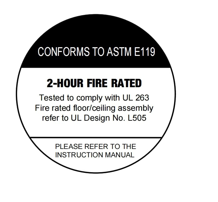 4" LED Fire Rated Recessed Downlight | Factory Direct Lighting